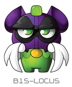 Locus | Bungees Wiki | Fandom