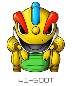 Soot | Bungees Wiki | Fandom