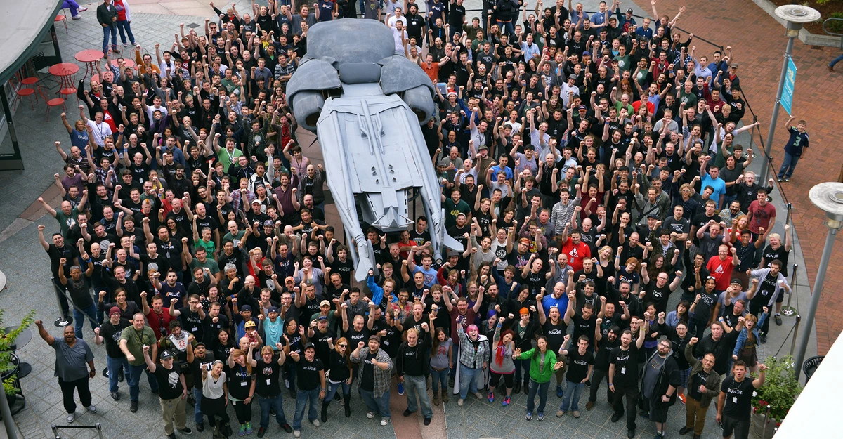 List Of Bungie Employees | Bungie Wiki | Fandom