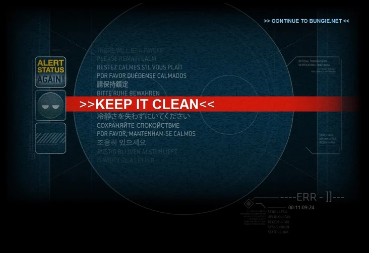 Halo Odst Superintendent Wallpaper