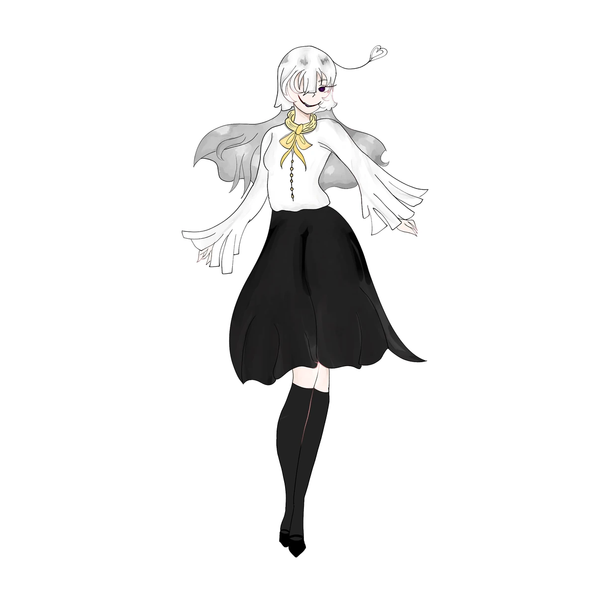 Megami Kaizen | Bungo Stray Dogs Fanon Wiki | Fandom