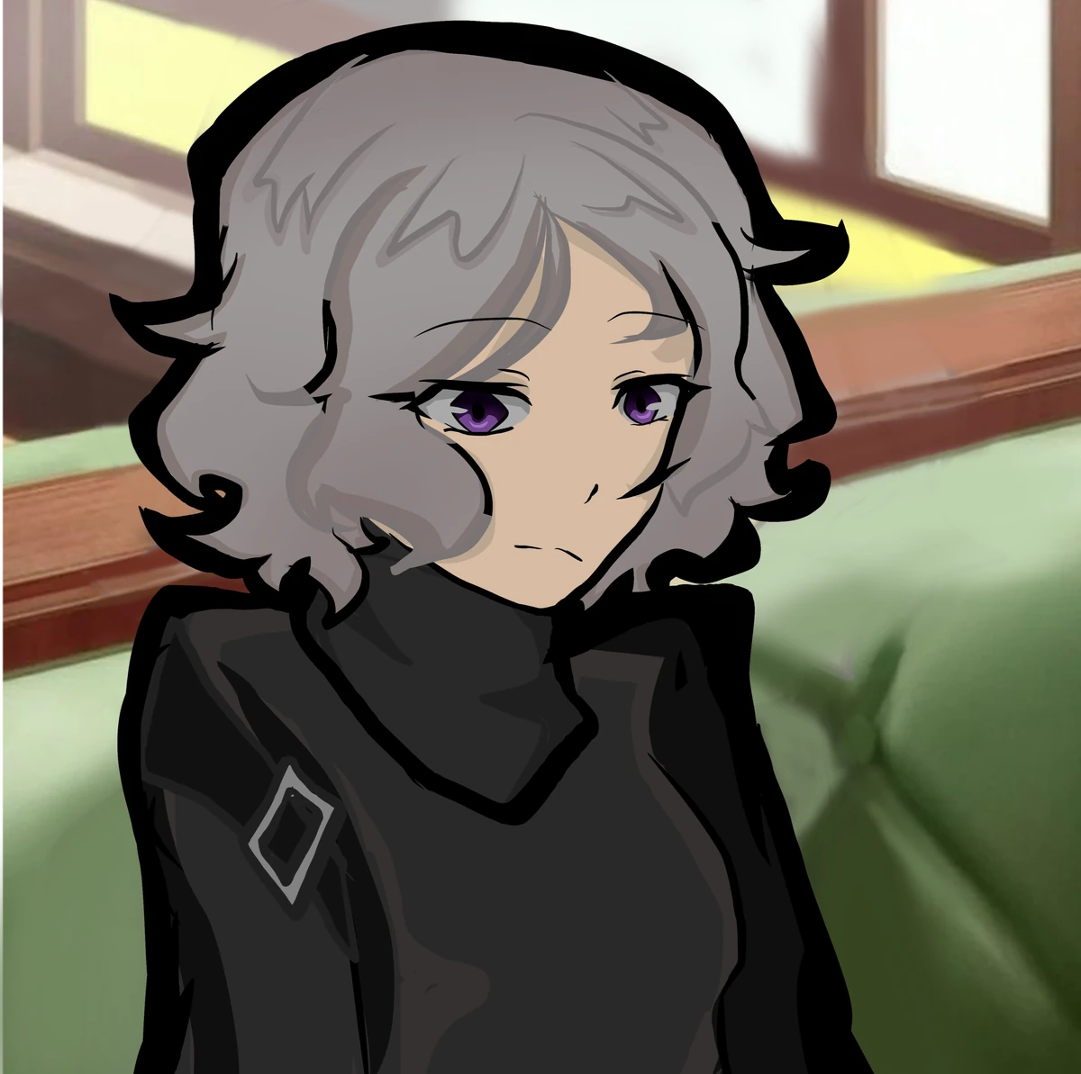 Okui Akiera | Bungo Stray Dogs Fanon Wiki | Fandom