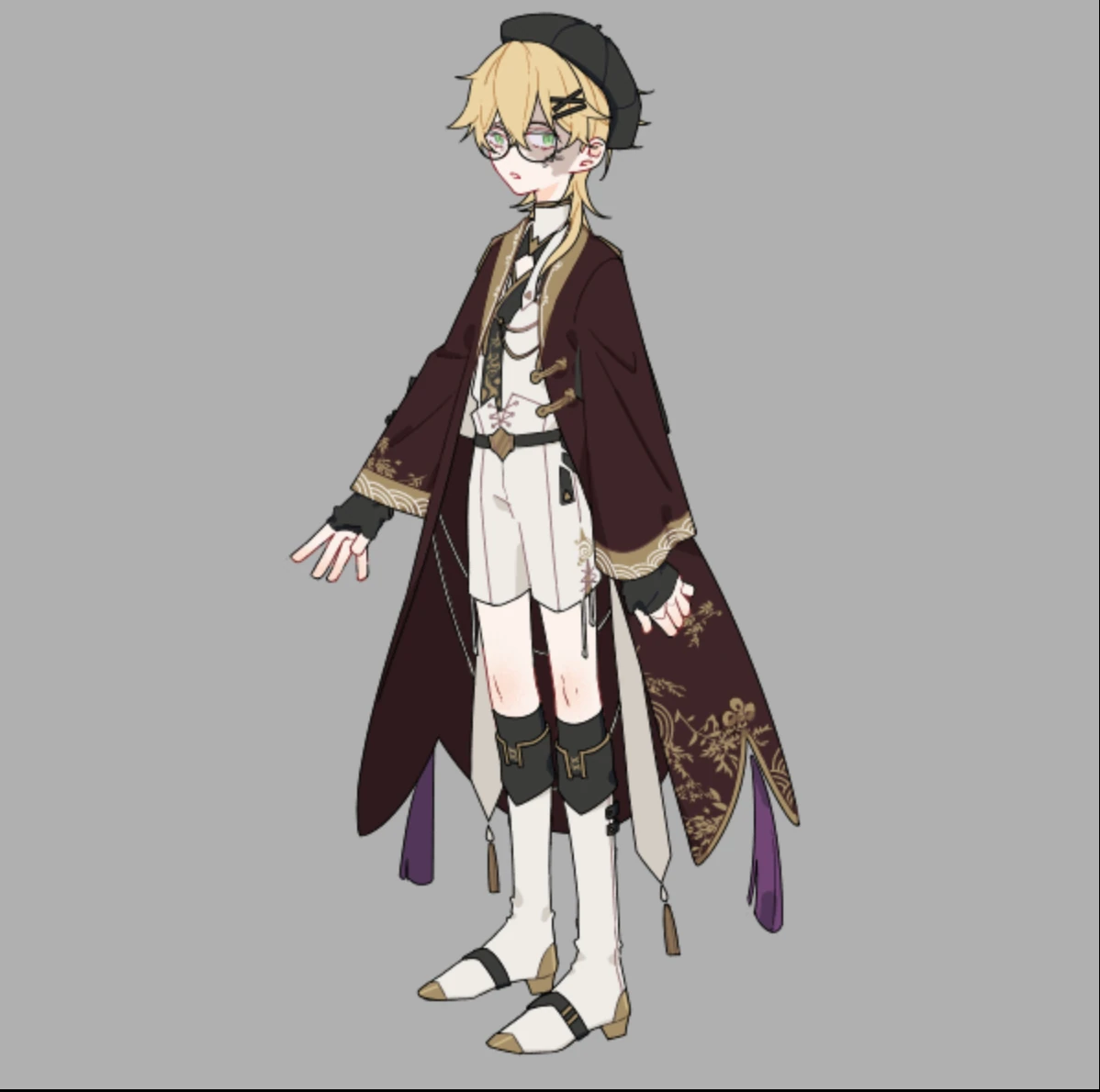 Xlo Riyu | Bungo Stray Dogs Fanon Wiki | Fandom