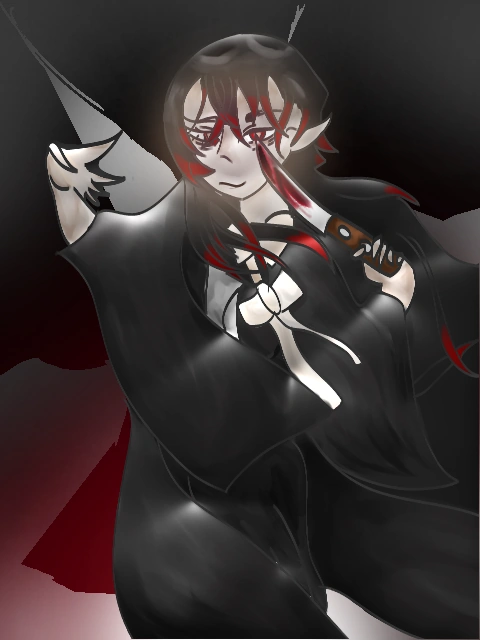 Akuma Kurayami | Bungo Stray Dogs Fanon Wiki | Fandom