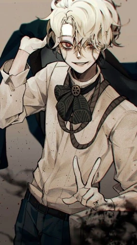 Thomas Stearns Eliot | Bungo Stray Dogs Fanon Wiki | Fandom