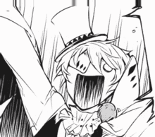 Alfons Rosenberg/Image Gallery | Bungo Stray Dogs Fanon Wiki | Fandom