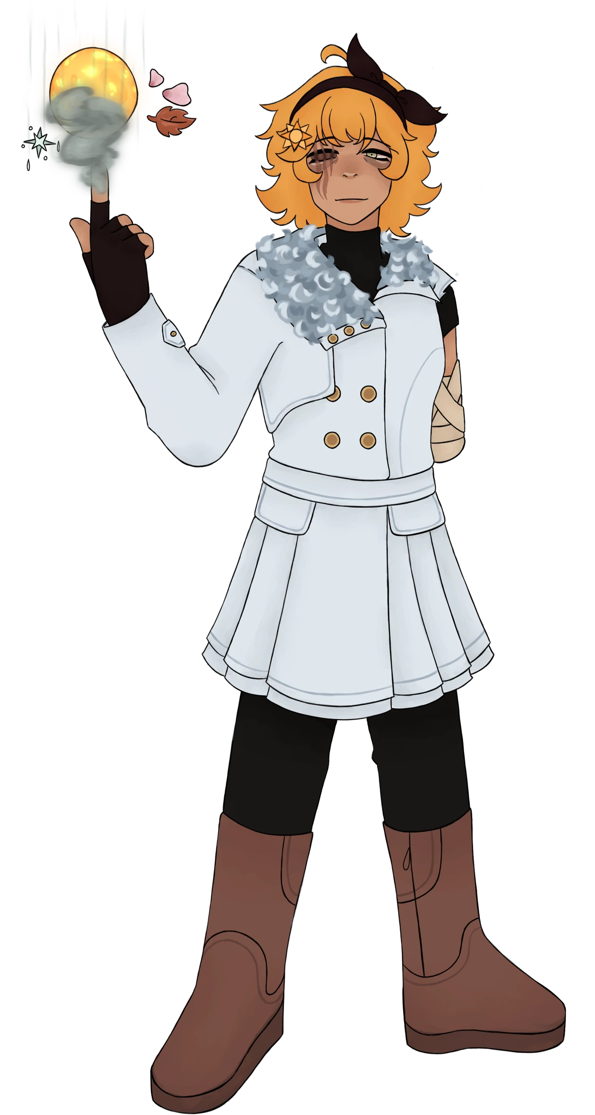 Natsuko Otsuka | Bungo Stray Dogs Fanon Wiki | Fandom