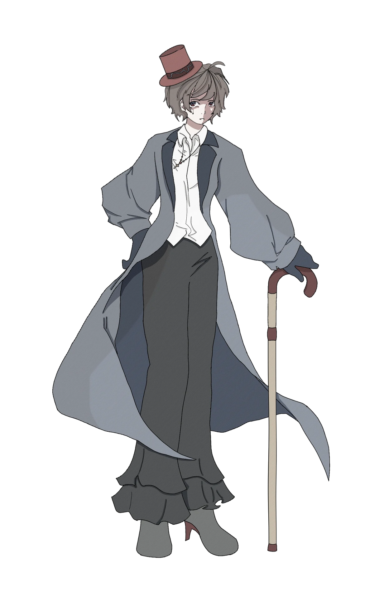 William Blake | Bungo Stray Dogs Fanon Wiki | Fandom