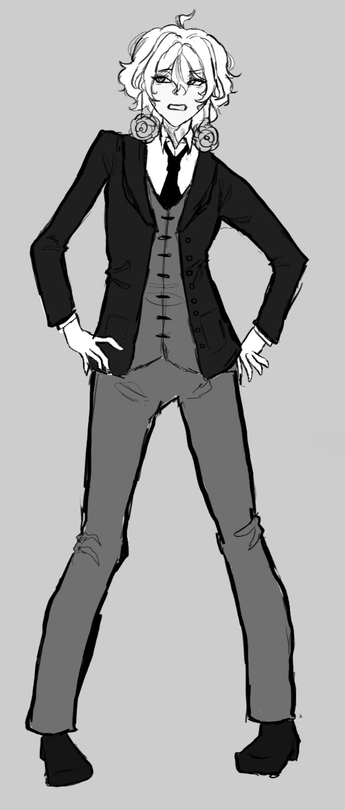 Yoshiya Nobuko (YogurtBerryCookie's) | Bungo Stray Dogs Fanon Wiki | Fandom