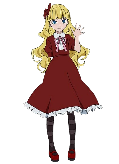 Élise | Wiki Bungô Stray Dogs | Fandom