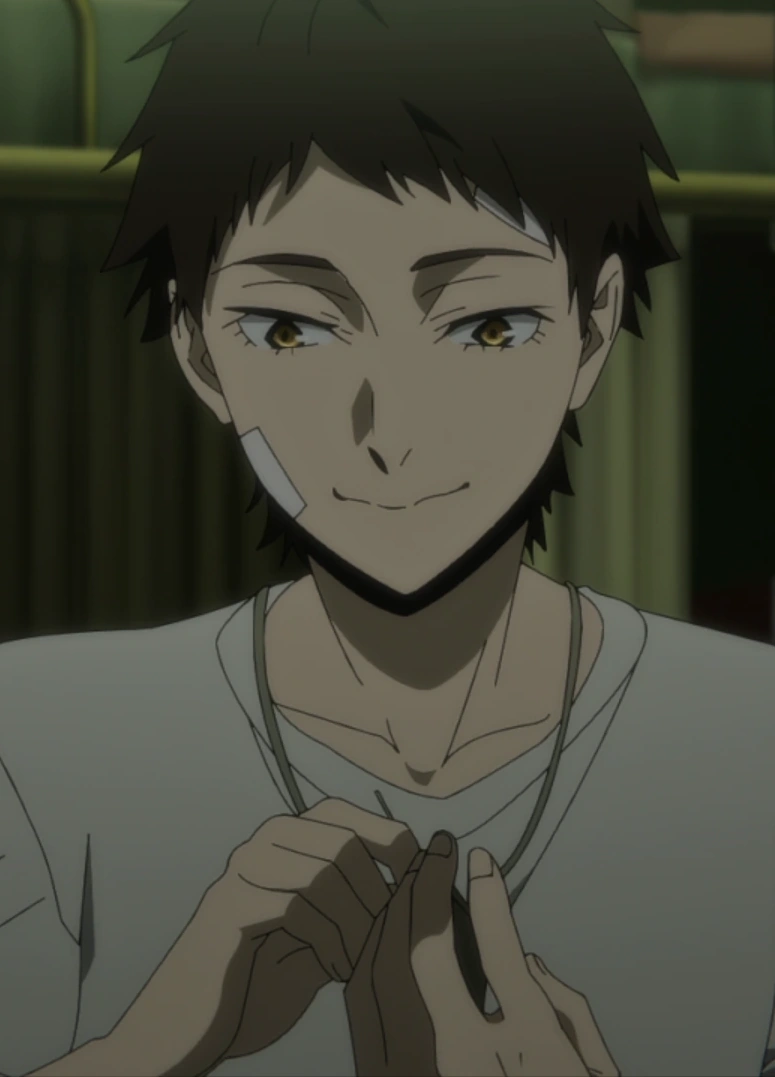 Shunzen Tachihara | Wikia Bungo Stray Dogs | Fandom