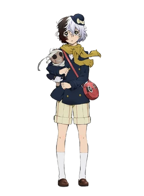 Kyūsaku Yumeno | Wikia Bungo Stray Dogs | Fandom