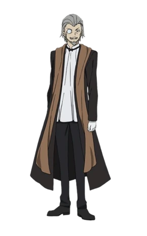 Ryūrō Hirotsu | Wikia Bungo Stray Dogs | Fandom
