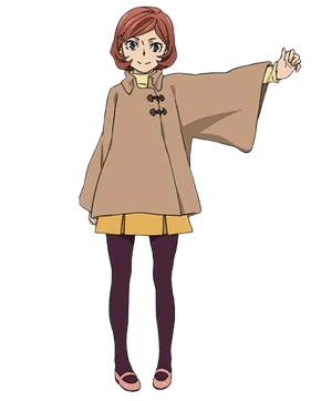 Aya Koda | Wikia Bungo Stray Dogs | Fandom