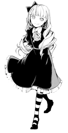 Elise | Wikia Bungo Stray Dogs | Fandom