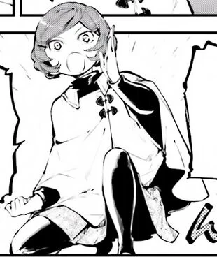 Aya Koda | Wikia Bungo Stray Dogs | Fandom