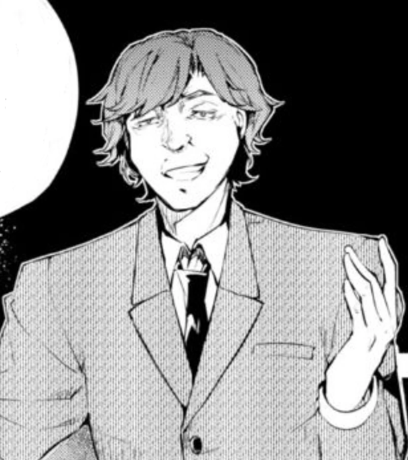 Tom Buchanan | Wikia Bungo Stray Dogs | Fandom