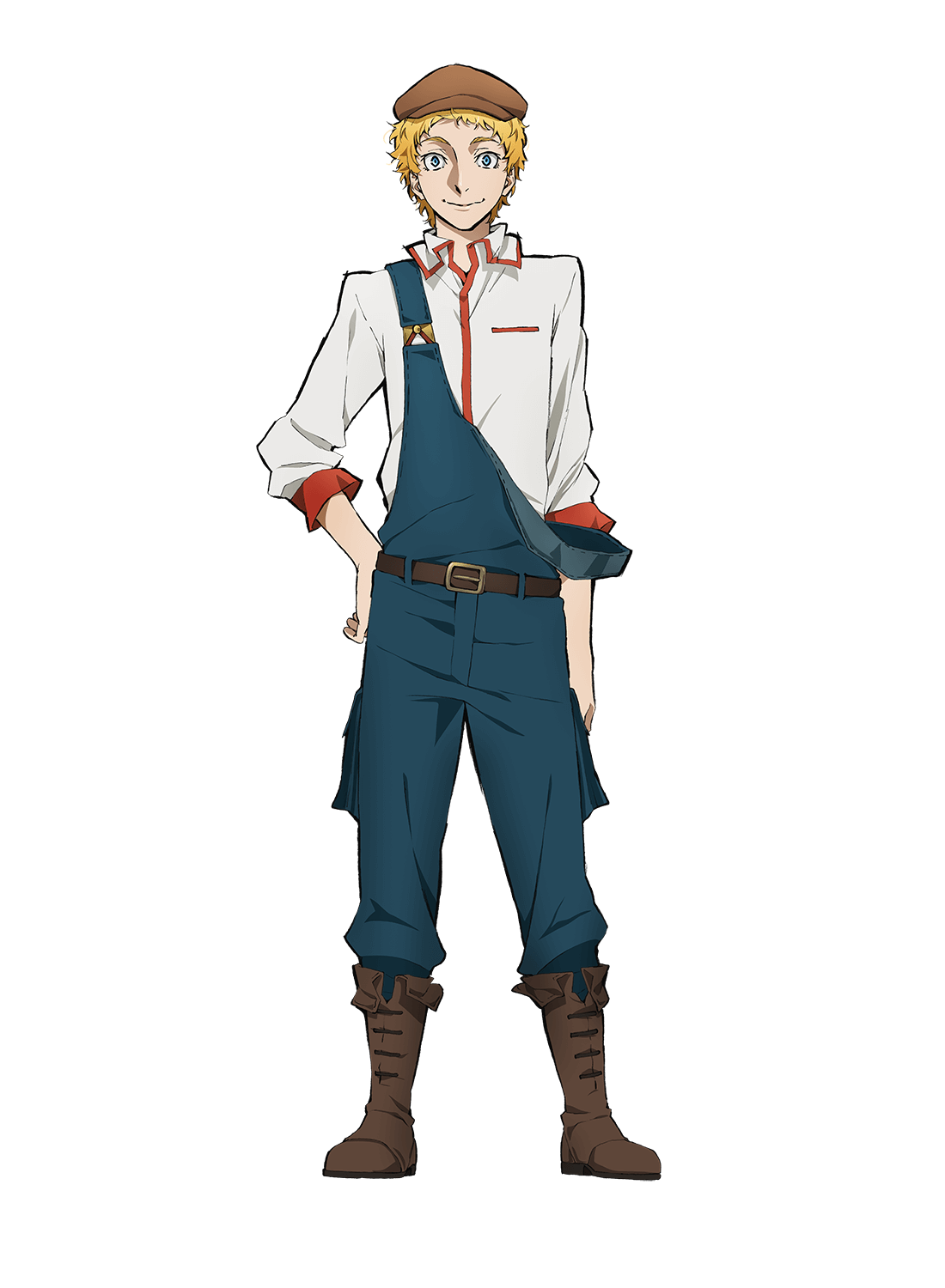 John Steinbeck | Wiki Bungô Stray Dogs | Fandom