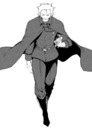 Ōchi Fukuchi | Wikia Bungo Stray Dogs | Fandom