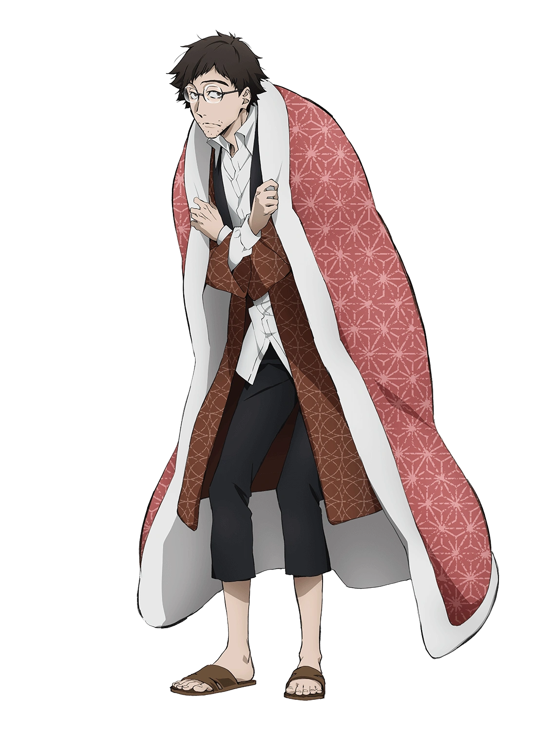 Katai Tayama | Wikia Bungo Stray Dogs | Fandom