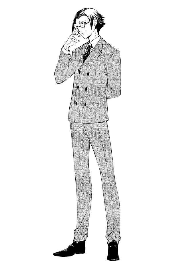 Ango Sakaguchi | Wikia Bungo Stray Dogs | Fandom