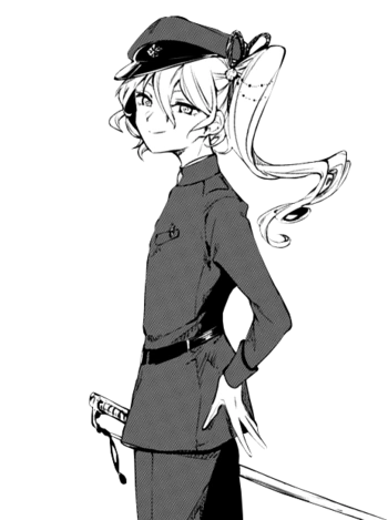Teruko Okura | Wikia Bungo Stray Dogs | Fandom