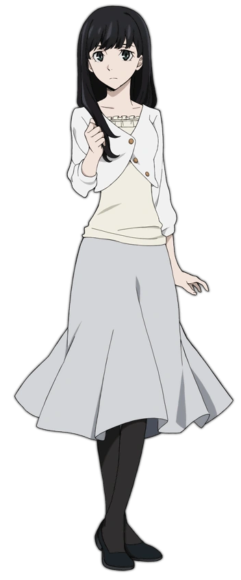 Nobuko Sasaki | Wiki Bungô Stray Dogs | Fandom