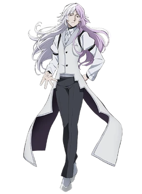 Sigma | Wikia Bungo Stray Dogs | Fandom