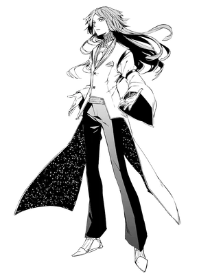 Sigma | Wikia Bungo Stray Dogs | Fandom