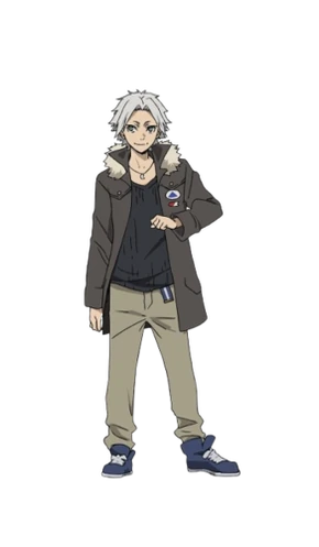 Shirase | Wikia Bungo Stray Dogs | Fandom