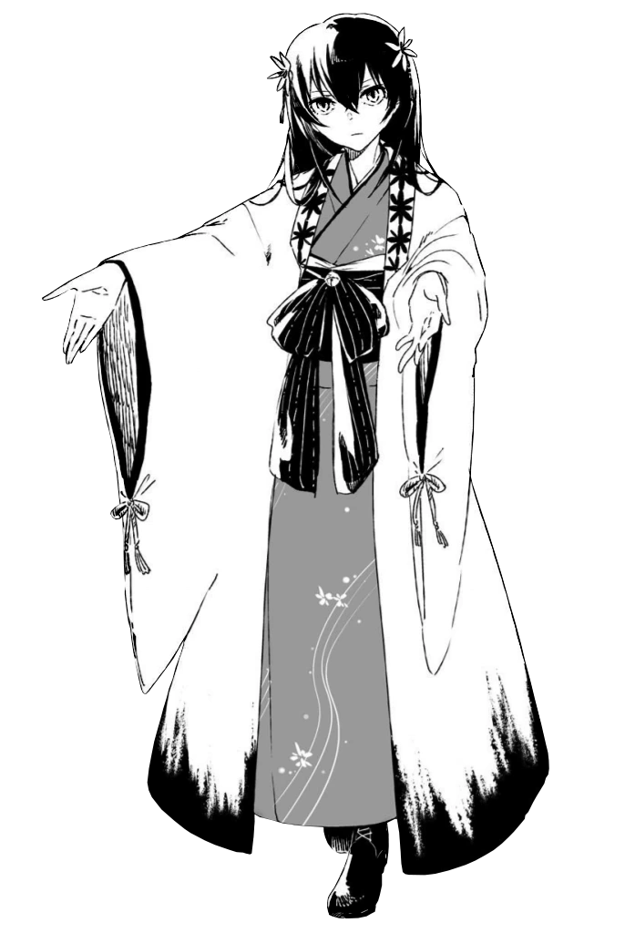 Kyōka Izumi/BESTIA | Wikia Bungo Stray Dogs | Fandom