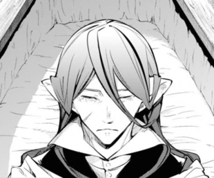 Bram Stoker | Wikia Bungo Stray Dogs | Fandom