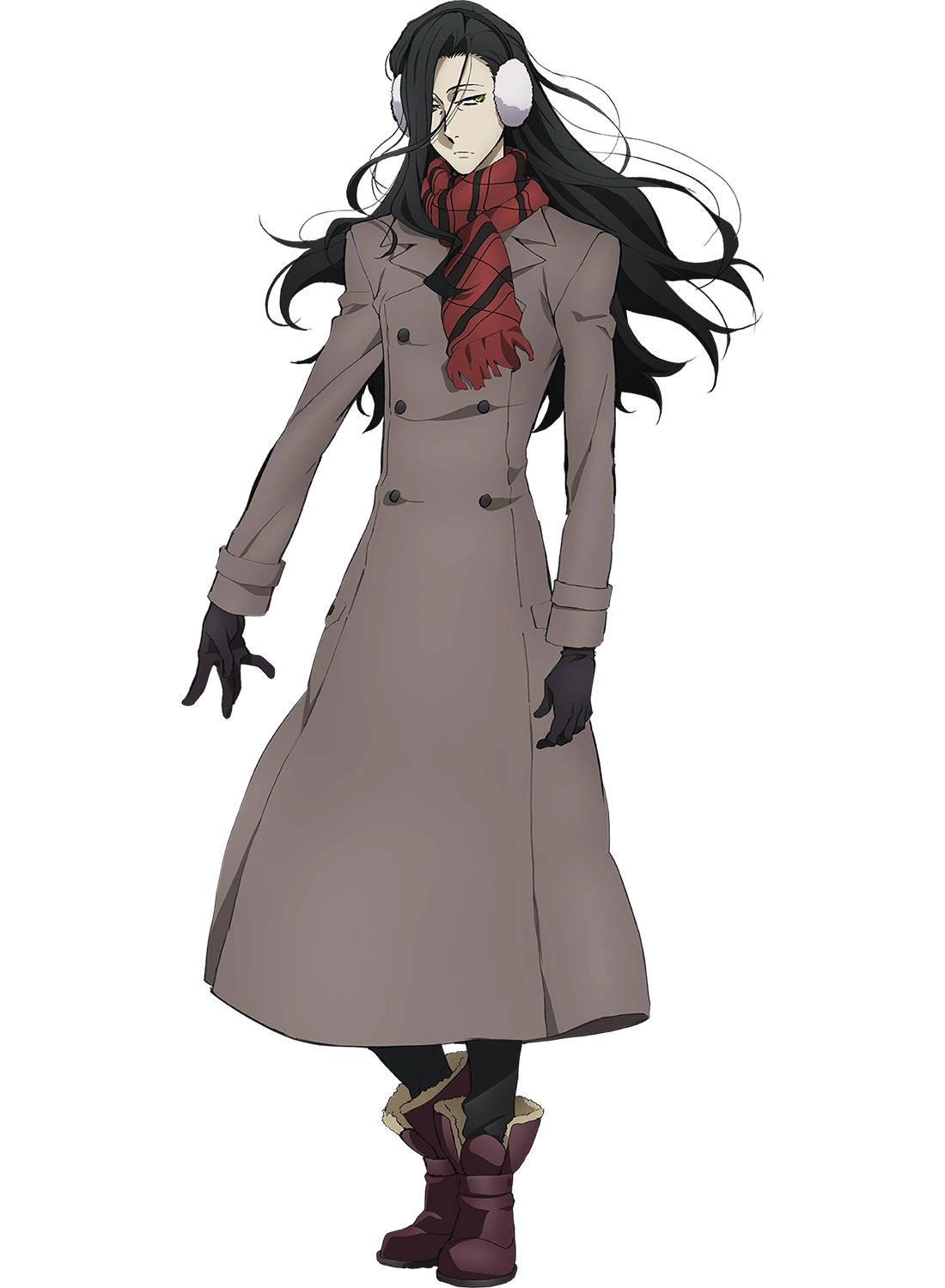 Arthur Rimbaud | Wikia Bungo Stray Dogs | Fandom