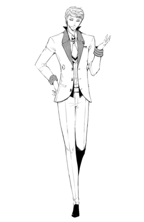 Francis Scott Key Fitzgerald | Wikia Bungo Stray Dogs | Fandom