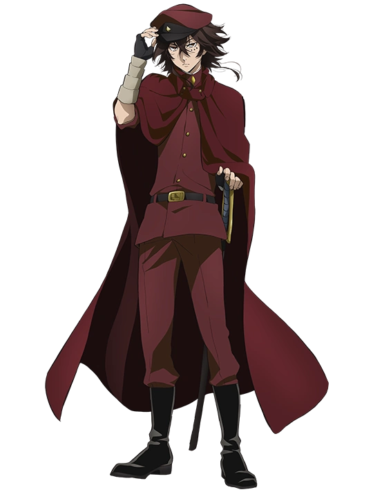 Tetchô Suehiro | Wiki Bungô Stray Dogs | Fandom