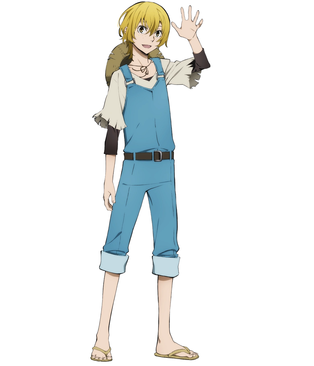 Kenji Miyazawa | Wiki Bungô Stray Dogs | Fandom