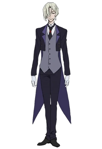 Ace | Wiki Bungô Stray Dogs | Fandom