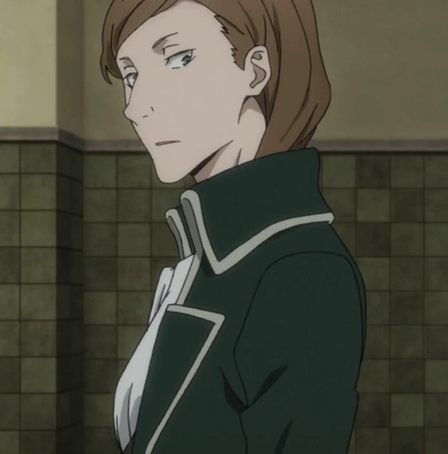 James. L | Wikia Bungo Stray Dogs | Fandom