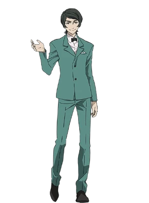 Mushitaro Oguri | Wikia Bungo Stray Dogs | Fandom