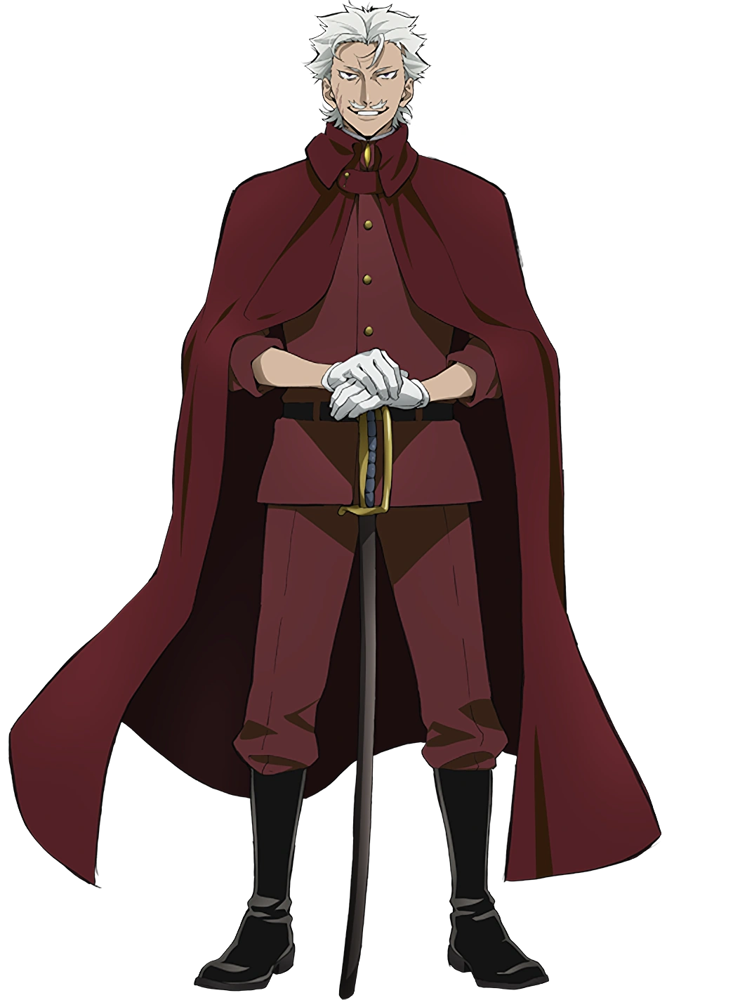 Ôchi Fukuchi | Wiki Bungô Stray Dogs | Fandom