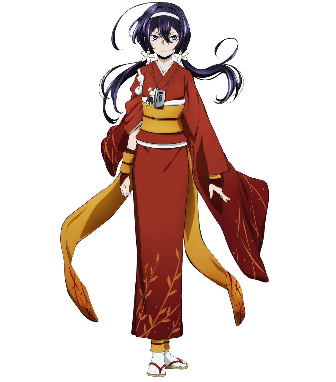 Kyôka Izumi | Wiki Bungô Stray Dogs | Fandom