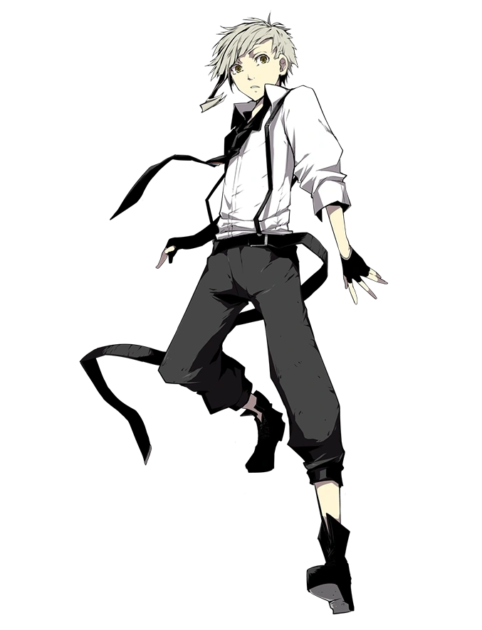 Atsushi Nakajima | Wikia Bungo Stray Dogs | Fandom