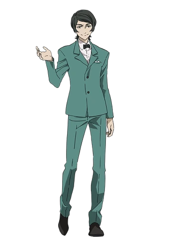 Mushitarô Oguri | Wiki Bungô Stray Dogs | Fandom