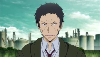 Minoura | Wiki Bungô Stray Dogs | Fandom