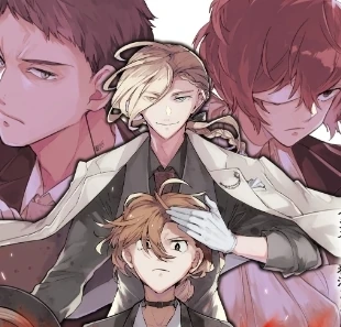 Paul Verlaine | Wikia Bungo Stray Dogs | Fandom