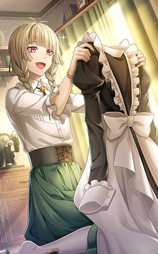 Rose-Colored Days - Kitamura Toukoku | Bungo to Alchemist Wiki | Fandom