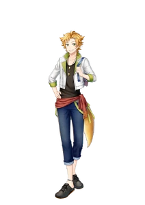 Iwano Houmei/Outfits | Bungo to Alchemist Wiki | Fandom