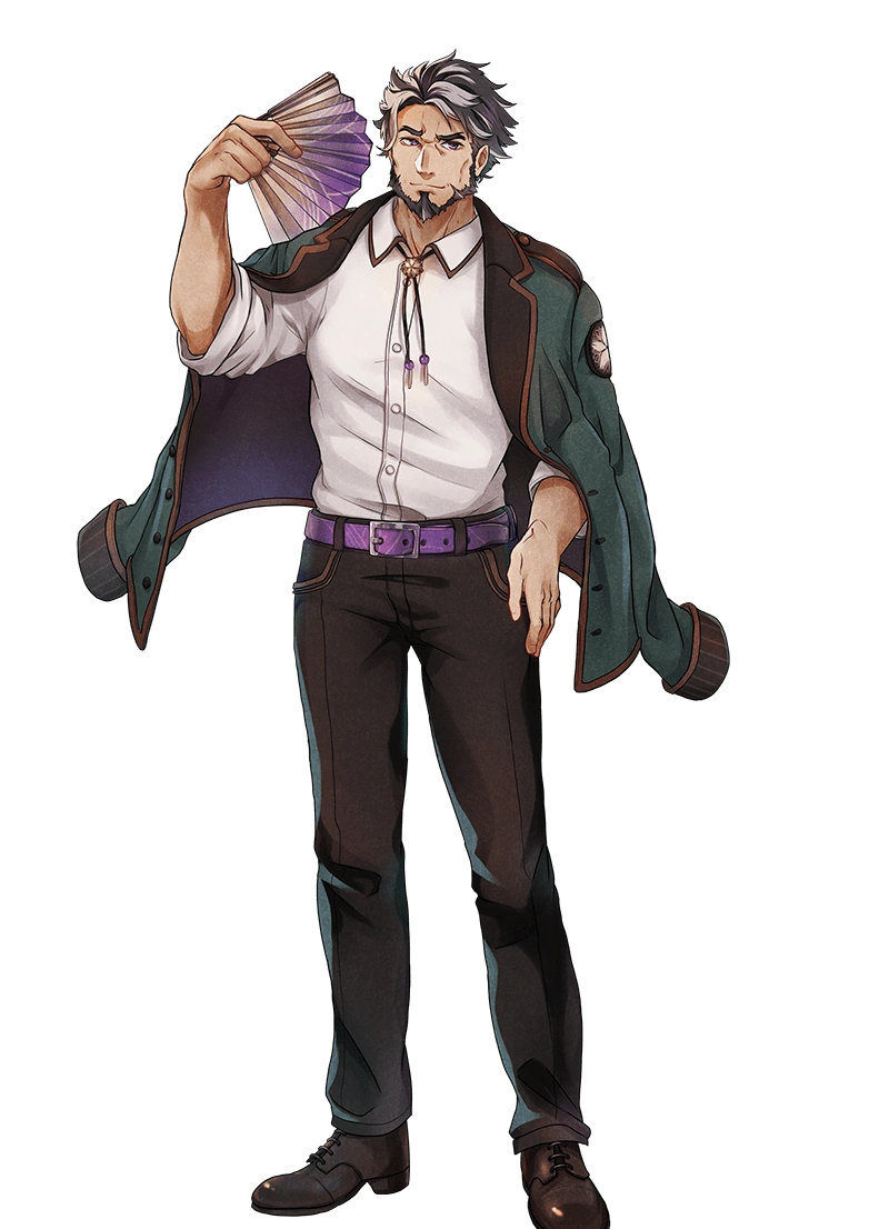 Chief Librarian | Bungo to Alchemist Wiki | Fandom