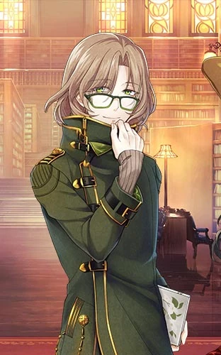 Starter Blades - Nakano Shigeharu | Bungo to Alchemist Wiki | Fandom