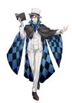 Edogawa Ranpo/Gallery | Bungo to Alchemist Wiki | Fandom